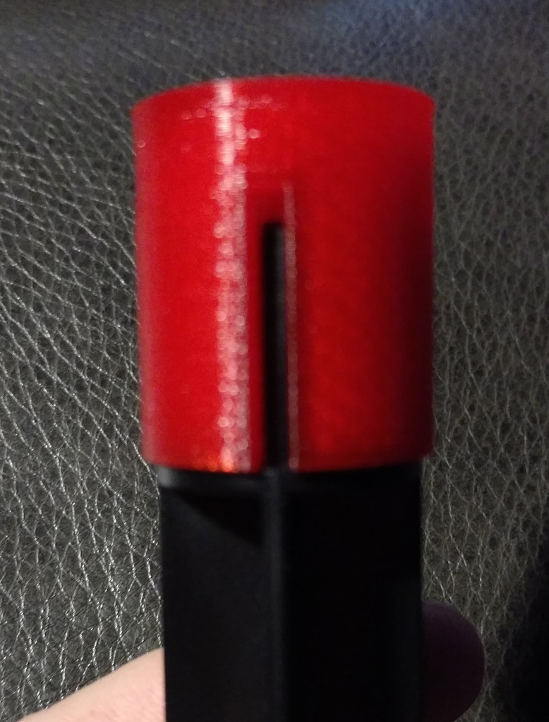 Solar Stake Protector by SteveGotthardt | Download free STL model ...