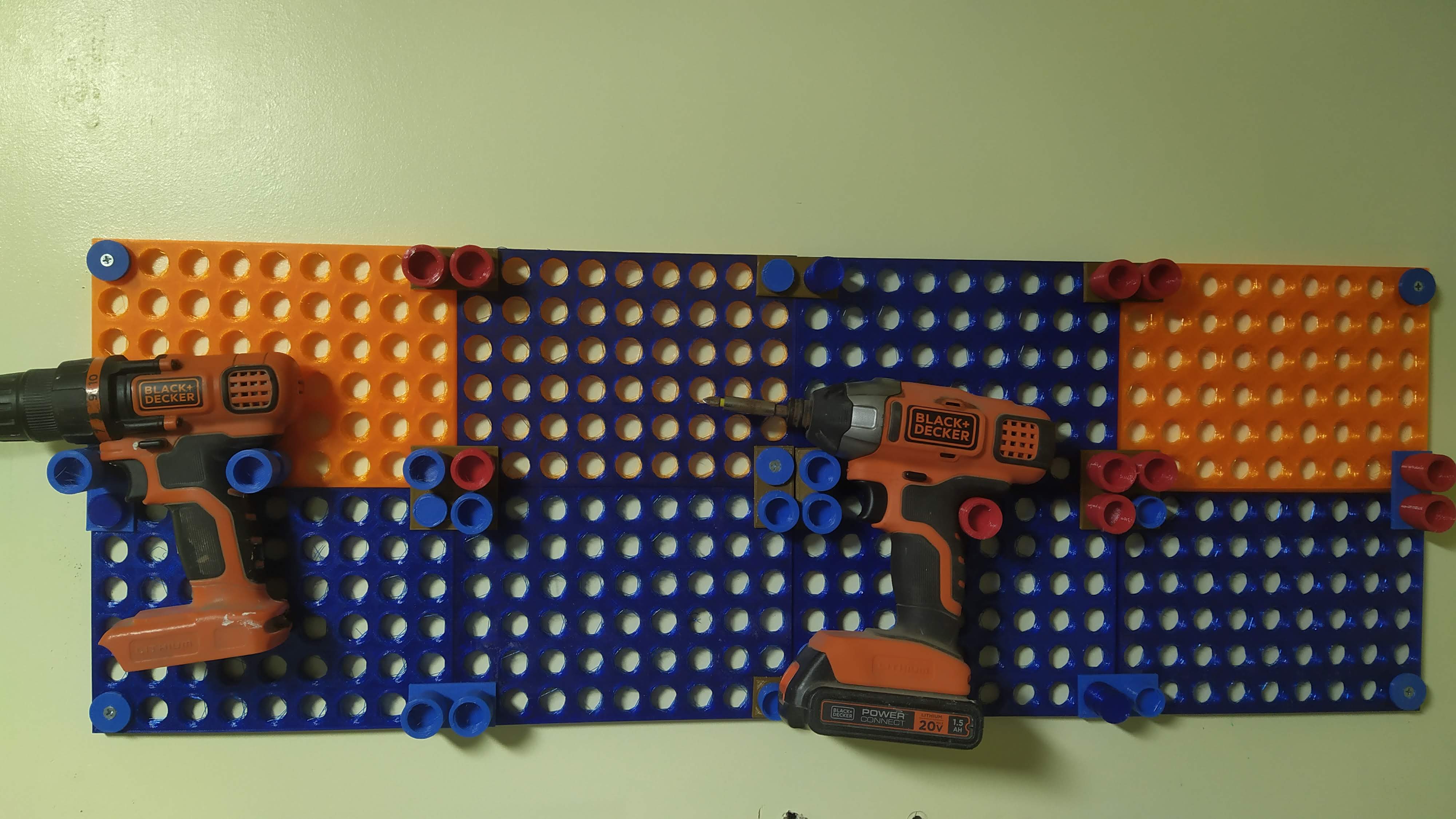Hole Board by NoobDesigner | Download free STL model | Printables.com