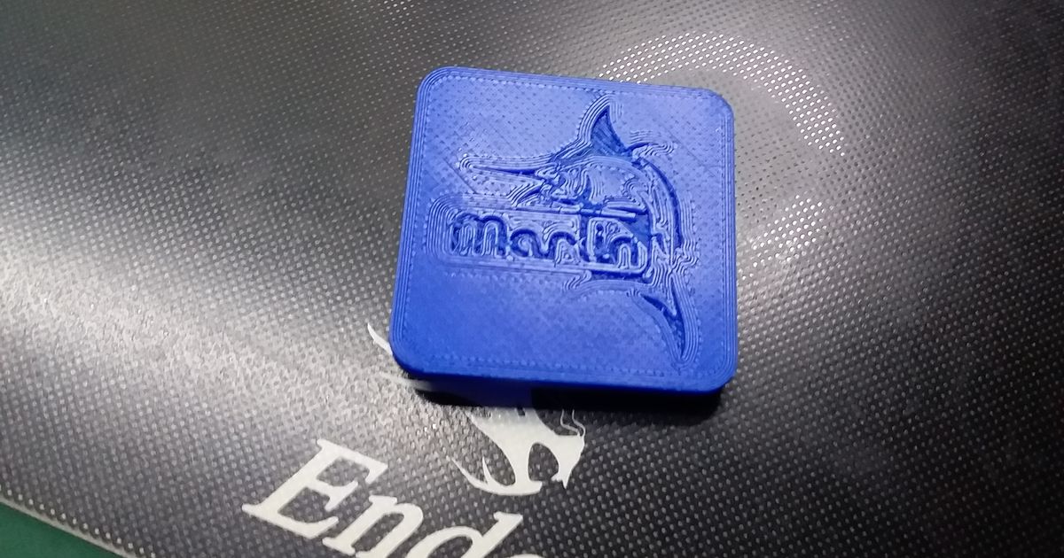 Ender 3 v2 QR Code Cover by Mark | Download free STL model | Printables.com