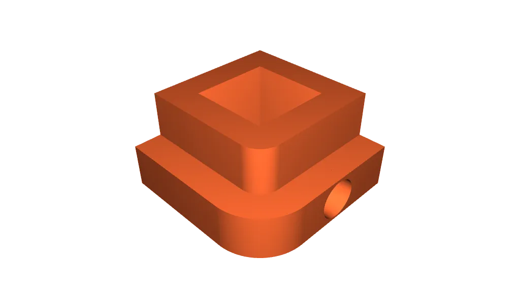 RepRack Hanger Lock by IvyMike | Download free STL model | Printables.com