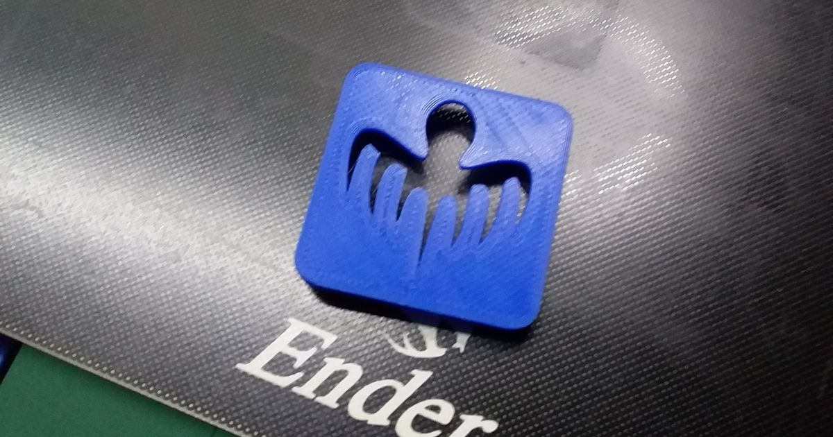 Ender 3 v2 QR Code Cover by Mark | Download free STL model | Printables.com