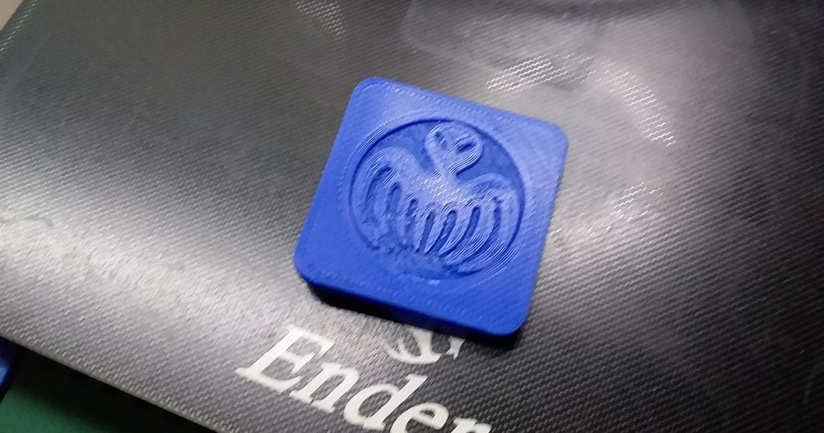 Ender 3 v2 QR Code Cover by Mark | Download free STL model | Printables.com