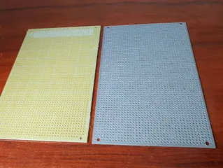 Case for ElectroCookie Mini PCB Prototype Board by DorffMeister ...