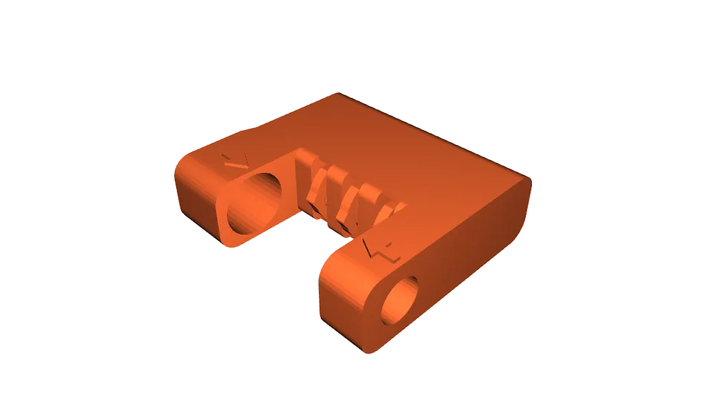 Combination Padlock by BCaron | Download free STL model | Printables.com