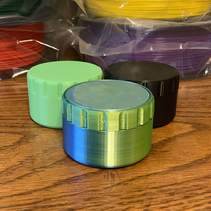 Stash Jar 2023 by KCWarthog3D | Download free STL model | Printables.com