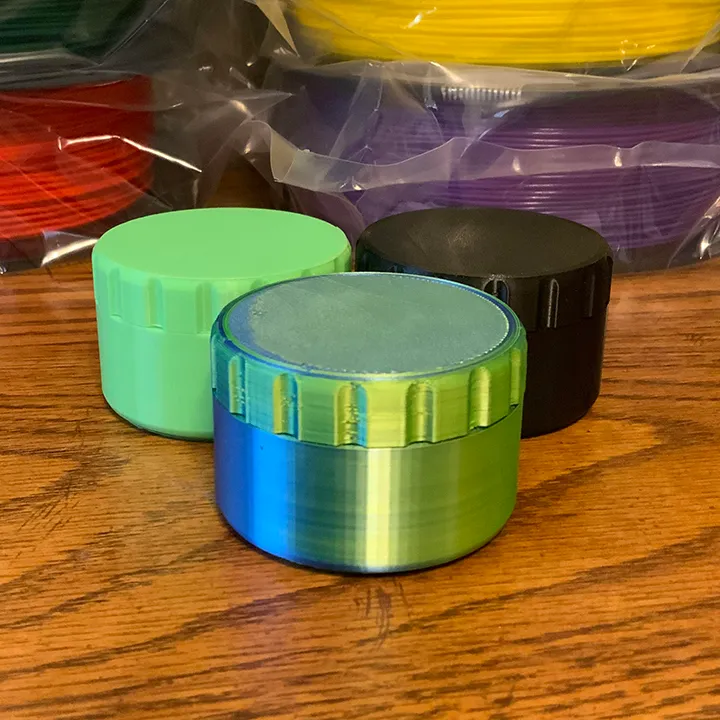 Stash Jar 2023 by KCWarthog3D | Download free STL model | Printables.com