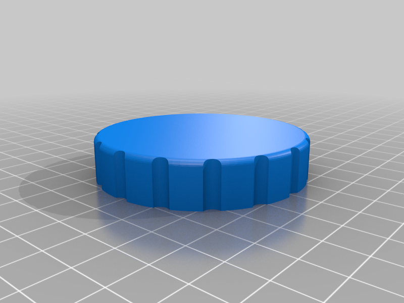 Stash Jar 2023 by KCWarthog3D | Download free STL model | Printables.com