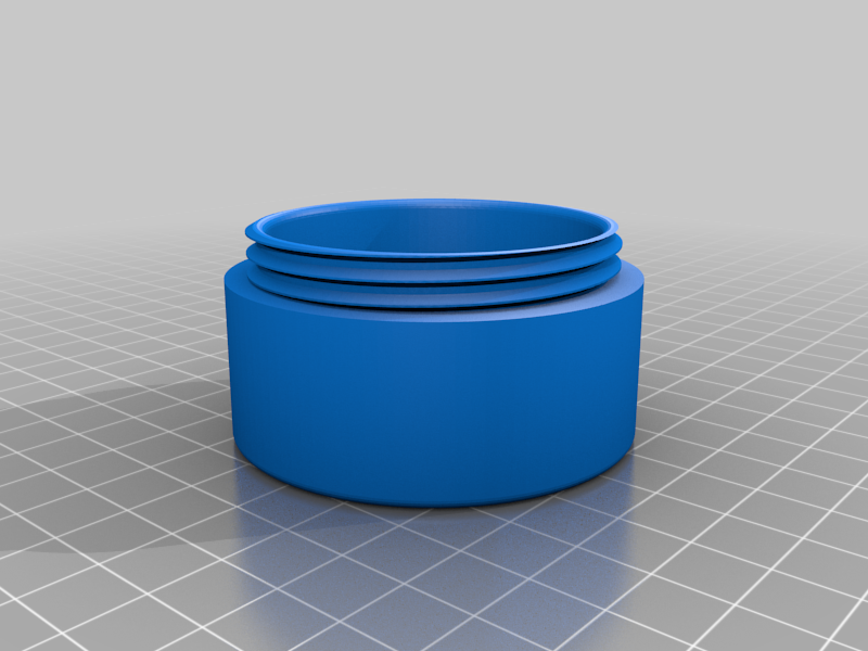 Stash Jar 2023 by KCWarthog3D | Download free STL model | Printables.com