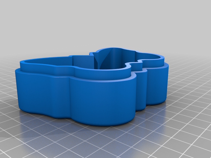 Butterfly Box by KCWarthog3D | Download free STL model | Printables.com