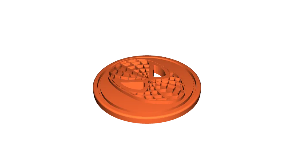 Spider-Man Coin by KCWarthog3D | Download free STL model | Printables.com