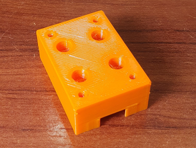 Linear Rail 100mm MGN9 by Waebis-Lab | Download free STL model ...