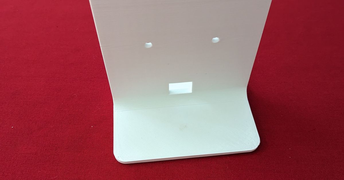 TP-Link OMADA EAP610 mounting bracket by Dimitris | Download free STL ...