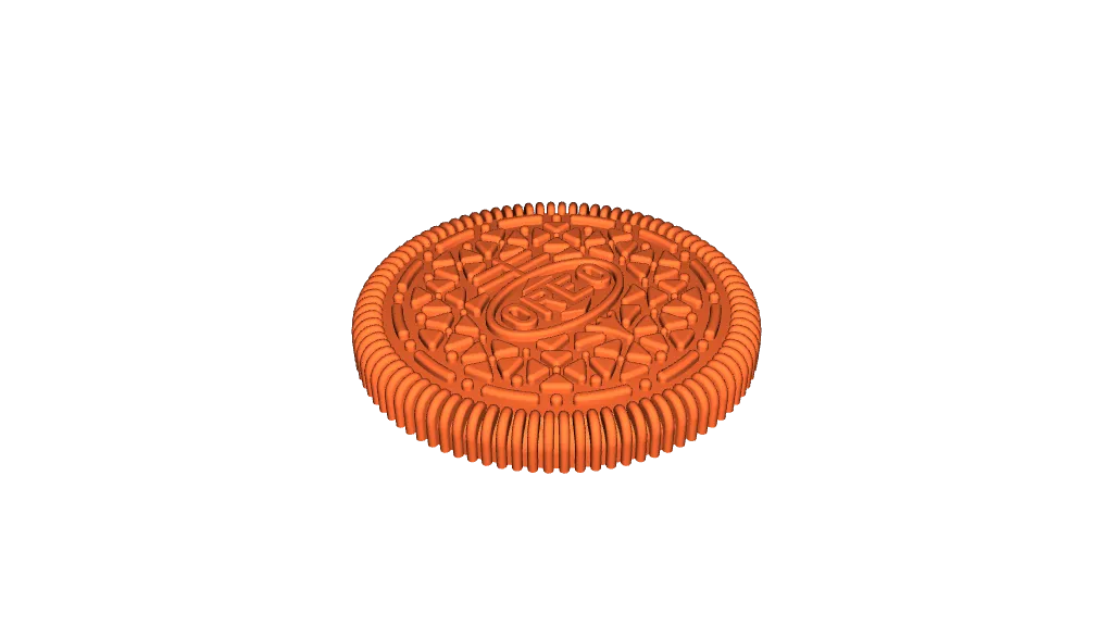 cookie by Paul | Download free STL model | Printables.com