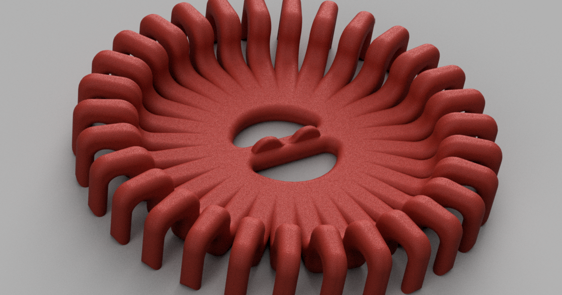 CSM Sock Maker Starter Bonnet by D Cous | Download free STL model ...