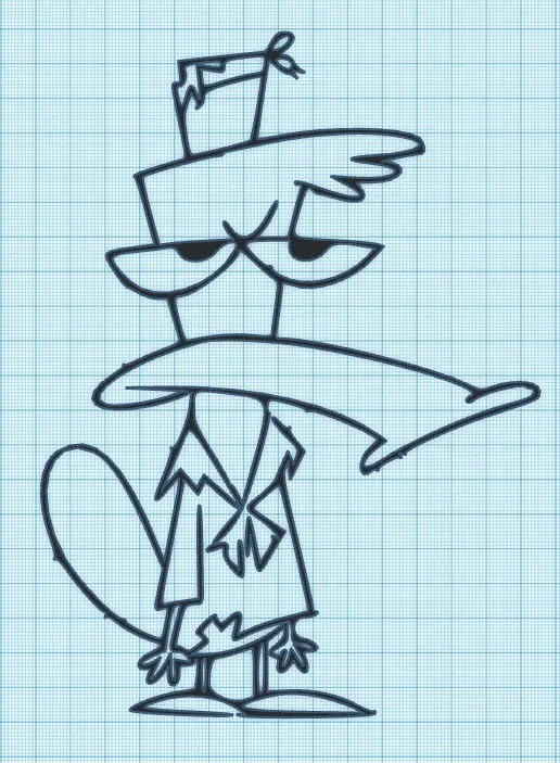 Camp Lazlo Edward