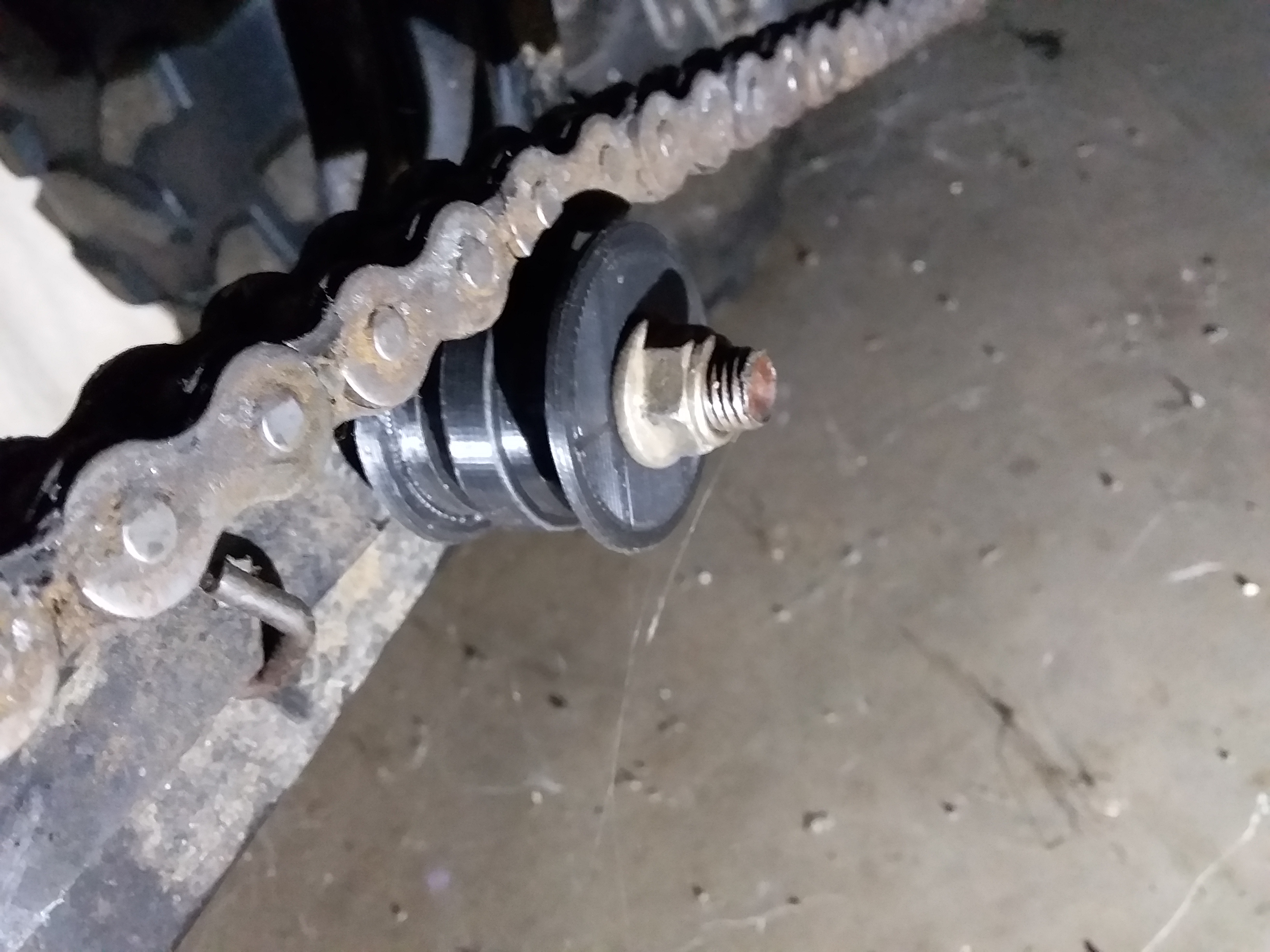 Chain Tensioner Roller par Mark | Téléchargez gratuitement un modèle ...