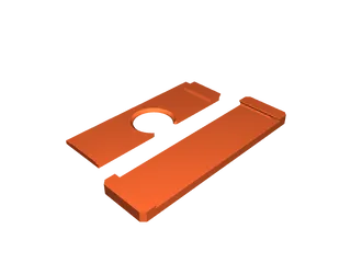 Alienware Laptop Camera Cover by anhzgo | Download free STL model ...