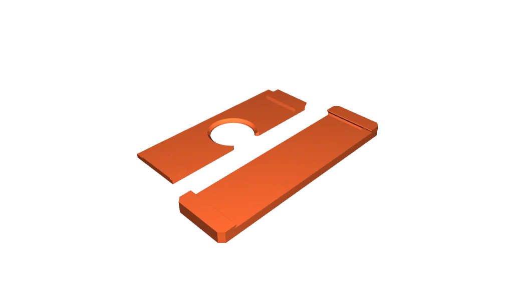 Alienware Laptop Camera Cover by anhzgo | Download free STL model ...