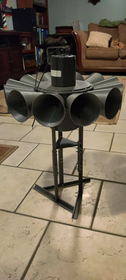 1/3 Scale Federal Signal STH-10 (Soon To Be Completely Redone) by ...
