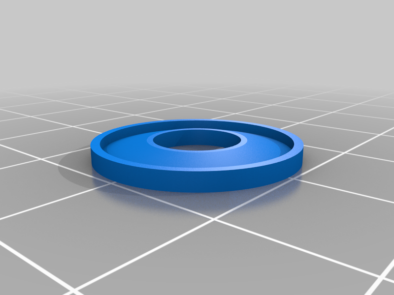 Thrust bearing by Citrionyx | Download free STL model | Printables.com