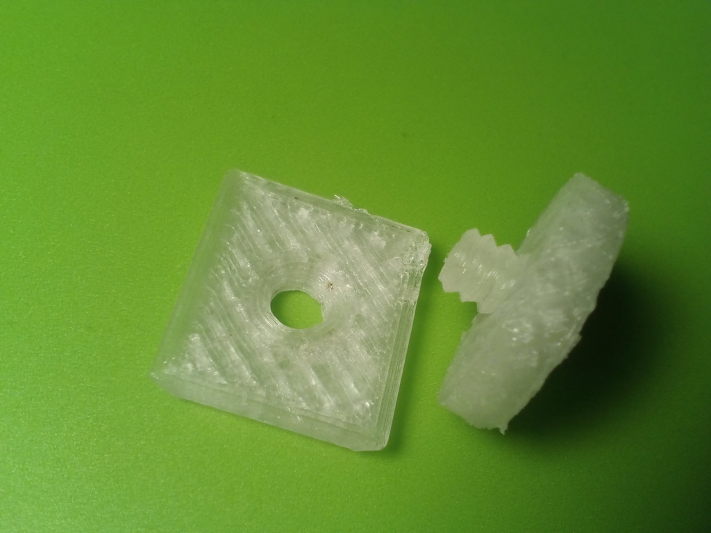 Box cutter blade holder (Fully printable) by Citrionyx | Download free ...