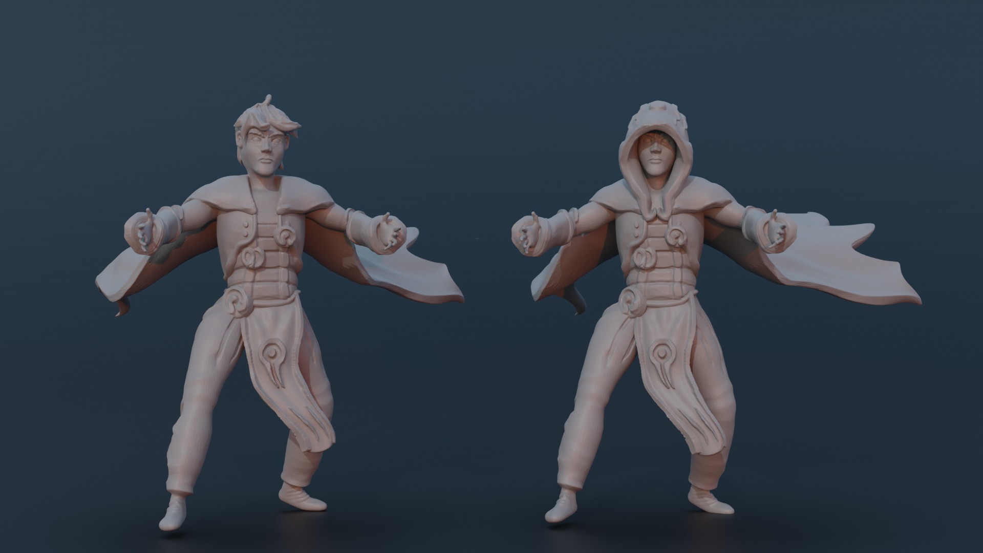 Jace by StormCrow 13 | Download free STL model | Printables.com