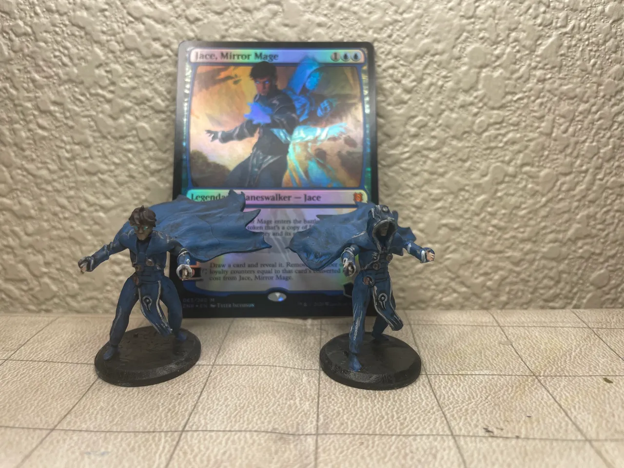 Jace by StormCrow 13 | Download free STL model | Printables.com