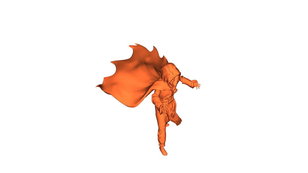 Jace by StormCrow 13 | Download free STL model | Printables.com