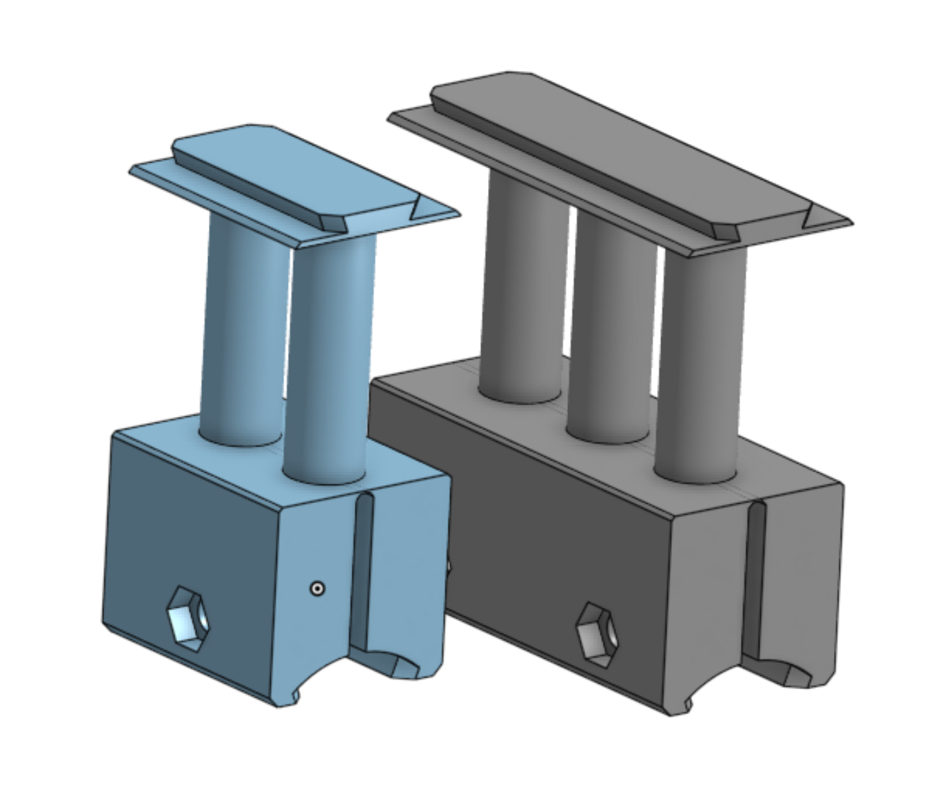 Feinwerkbau Sight Riser (fwb) por NightKnight | Descargar modelo STL ...
