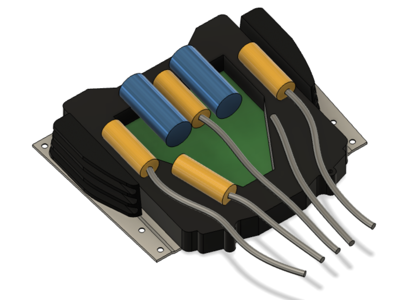 Boosted Mini X ESC by Jacob | Download free STL model | Printables.com