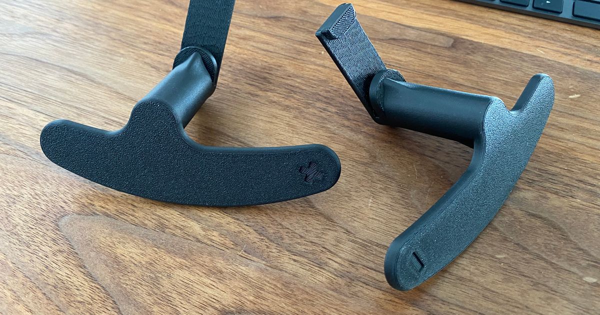 Logitech G29 flippers by Ducks | Download free STL model | Printables.com