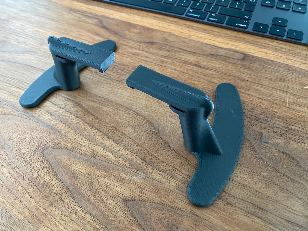 Logitech G29 flippers by Ducks | Download free STL model | Printables.com
