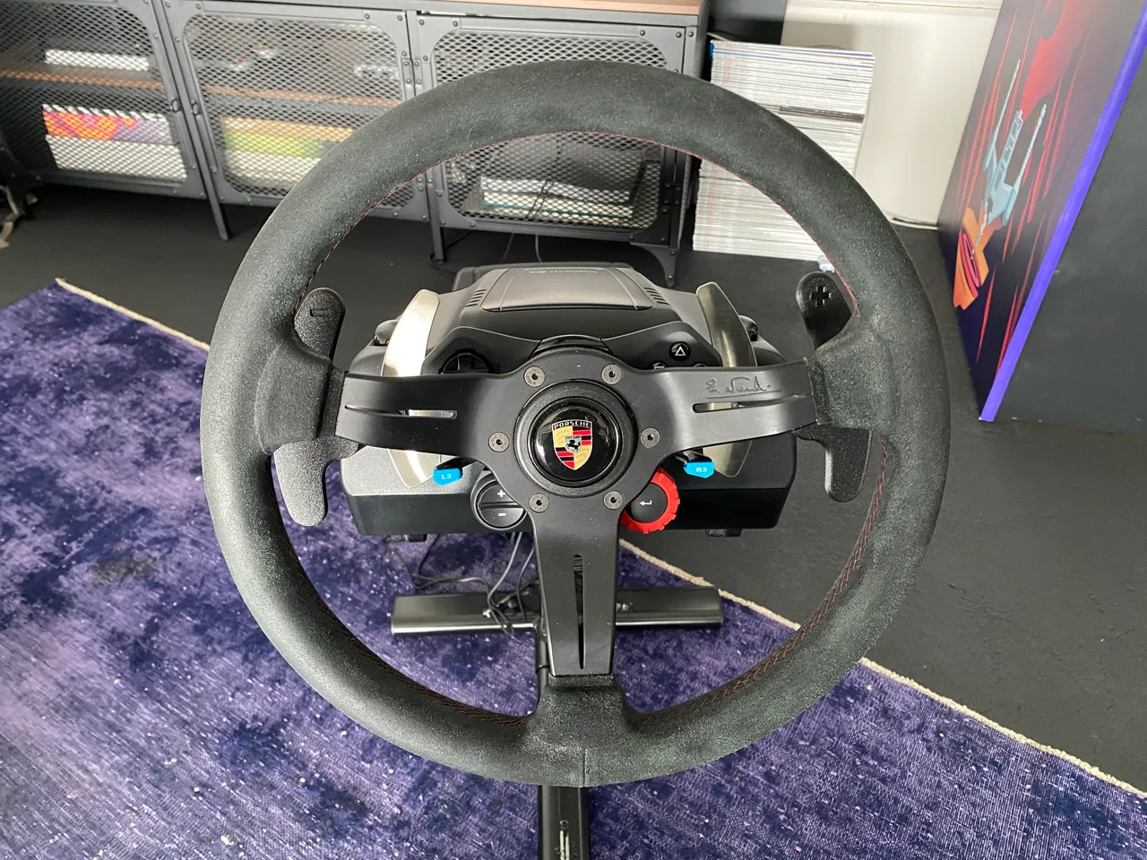 Logitech G29 flippers by Ducks | Download free STL model | Printables.com