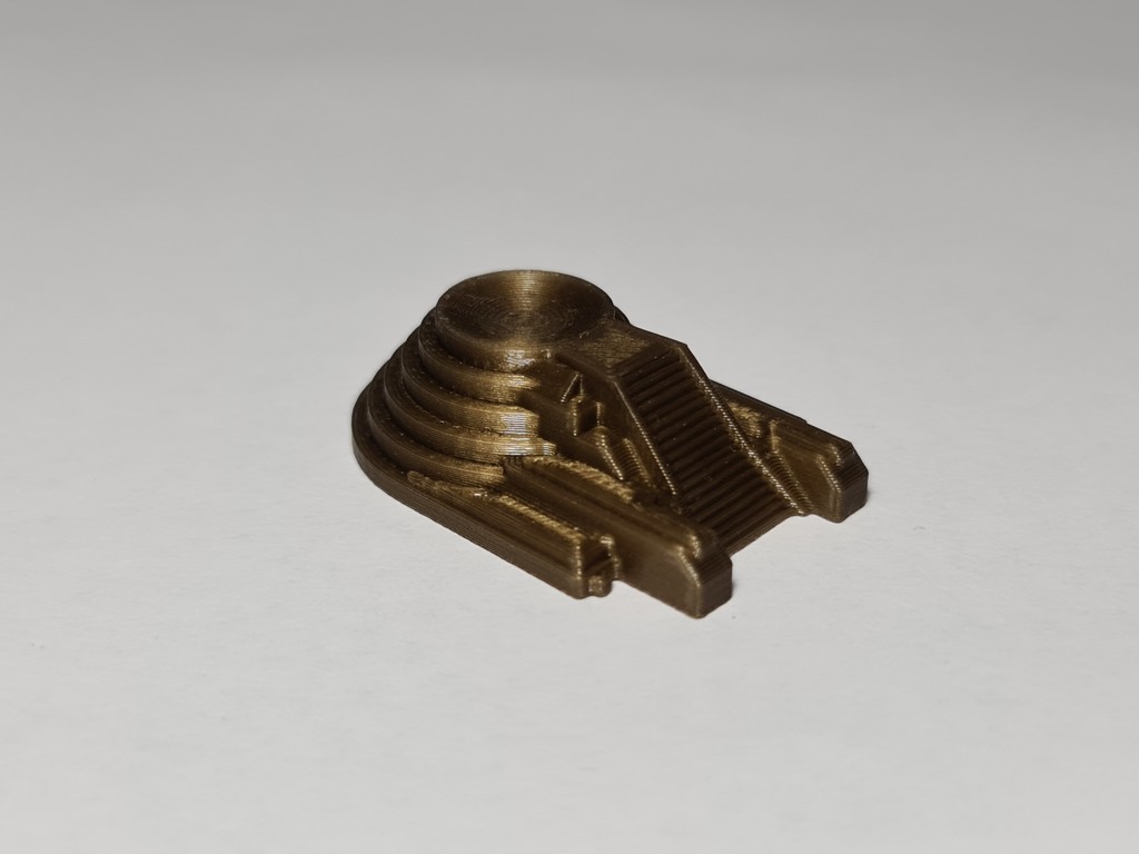 Aztec Temple Ant feeder Solid version by Eruveo | Download free STL ...