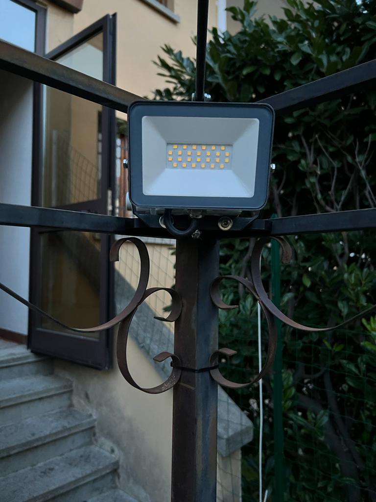 Gazebo spotlight support by FreySap11 | Download free STL model ...