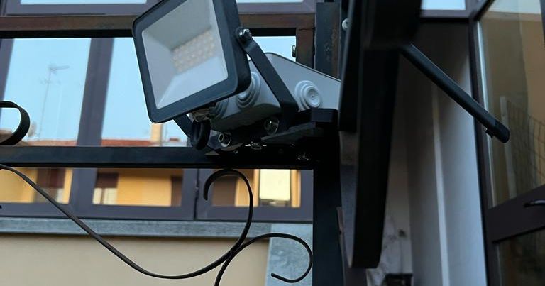 Gazebo spotlight support by FreySap11 | Download free STL model ...