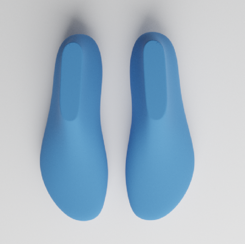 OpenRun - shoe last, size 42 by OpenFootwear.com | Download free STL ...