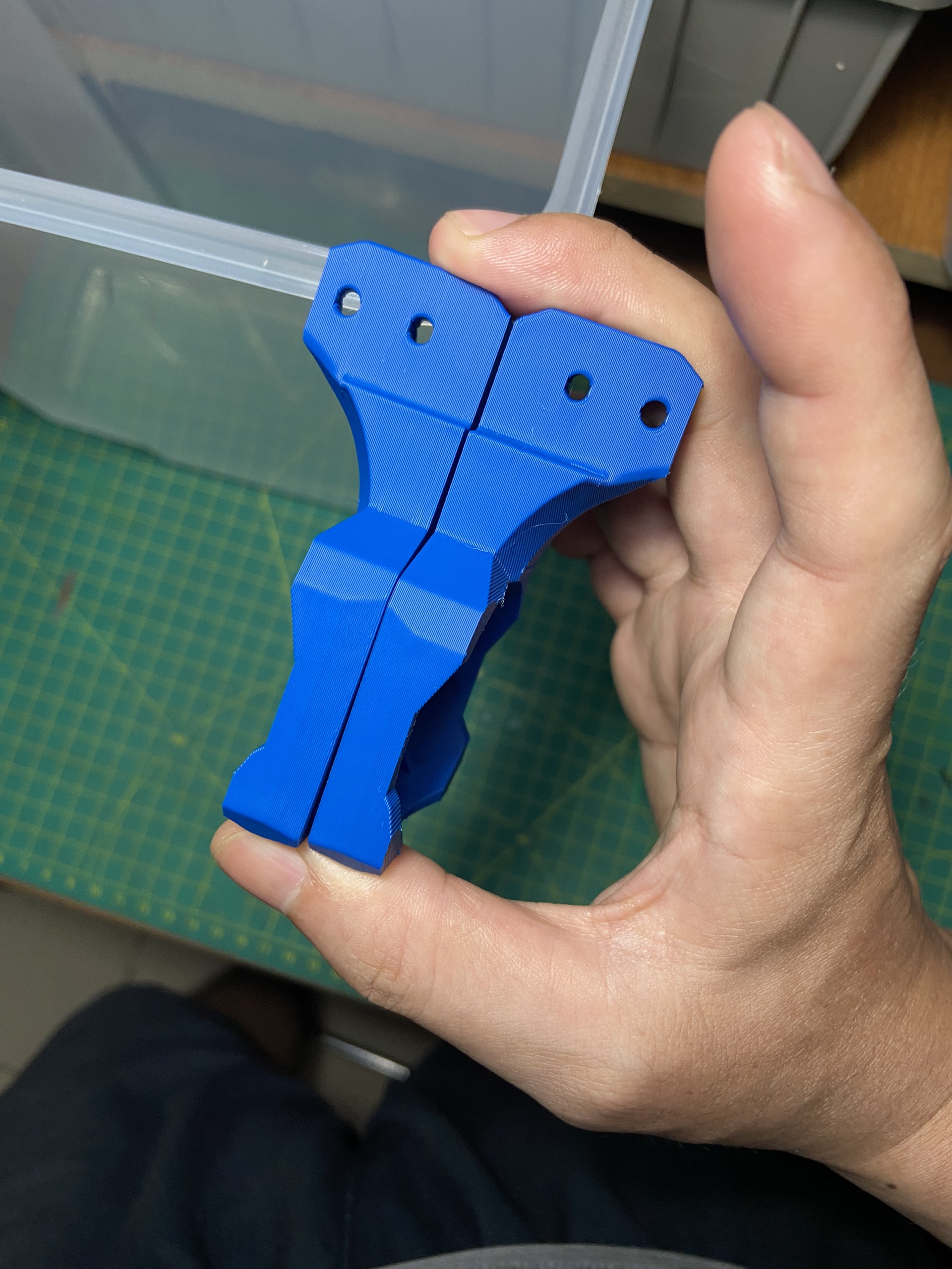 Voron Trident A/B Stepper FAN by FOX | Download free STL model | Printables.com