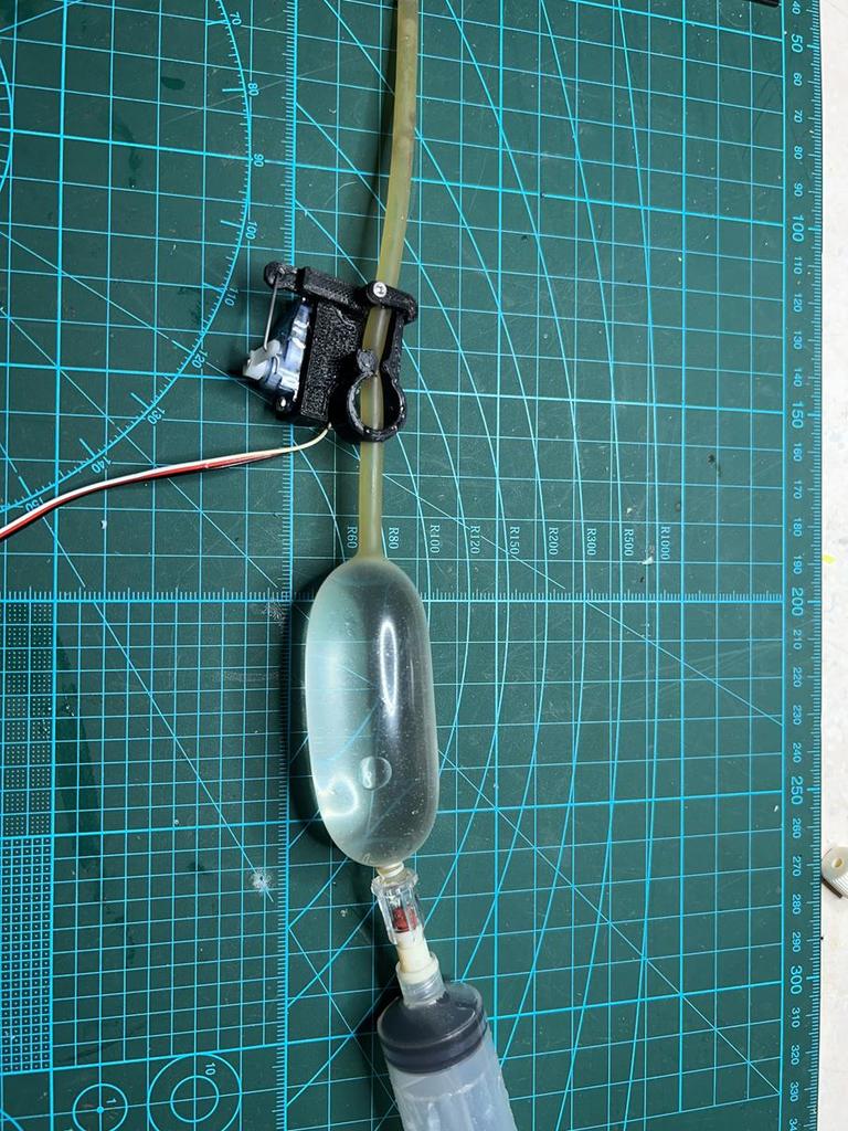 Water Valve RC controlled by Kisssys | Download free STL model ...