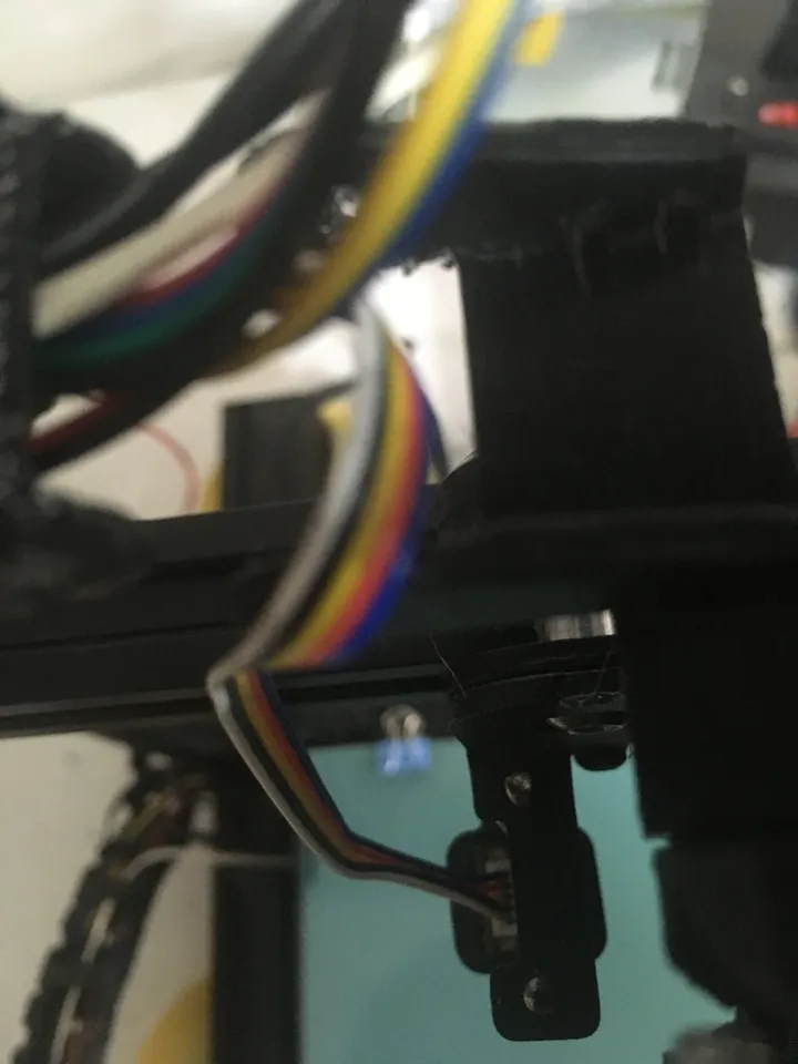 Stealthburner ender 3 cable chain mount by KAD Designs | Download free ...