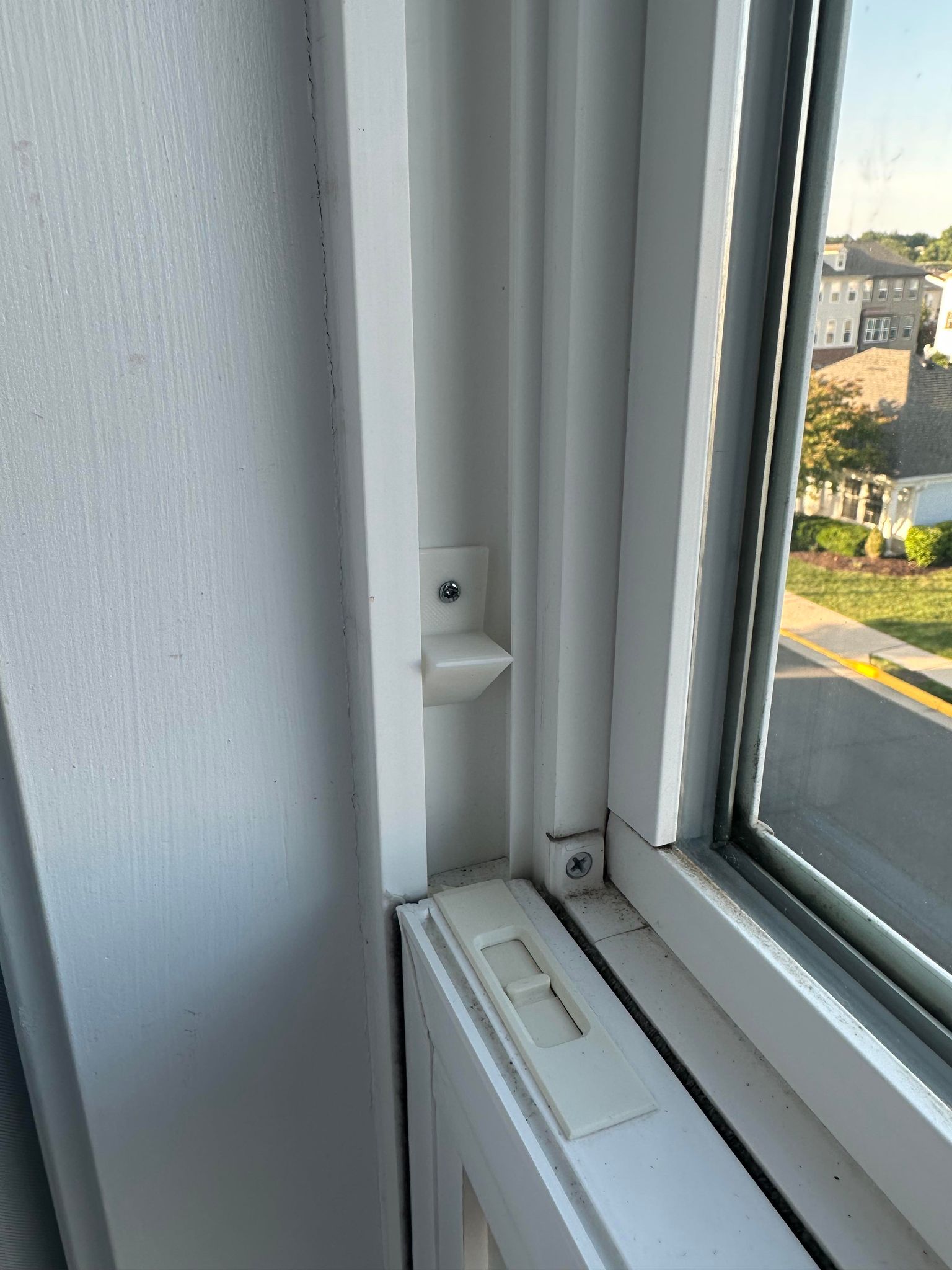 Window Stopper (Child Safety) by Burt Macklin | Download free STL model ...