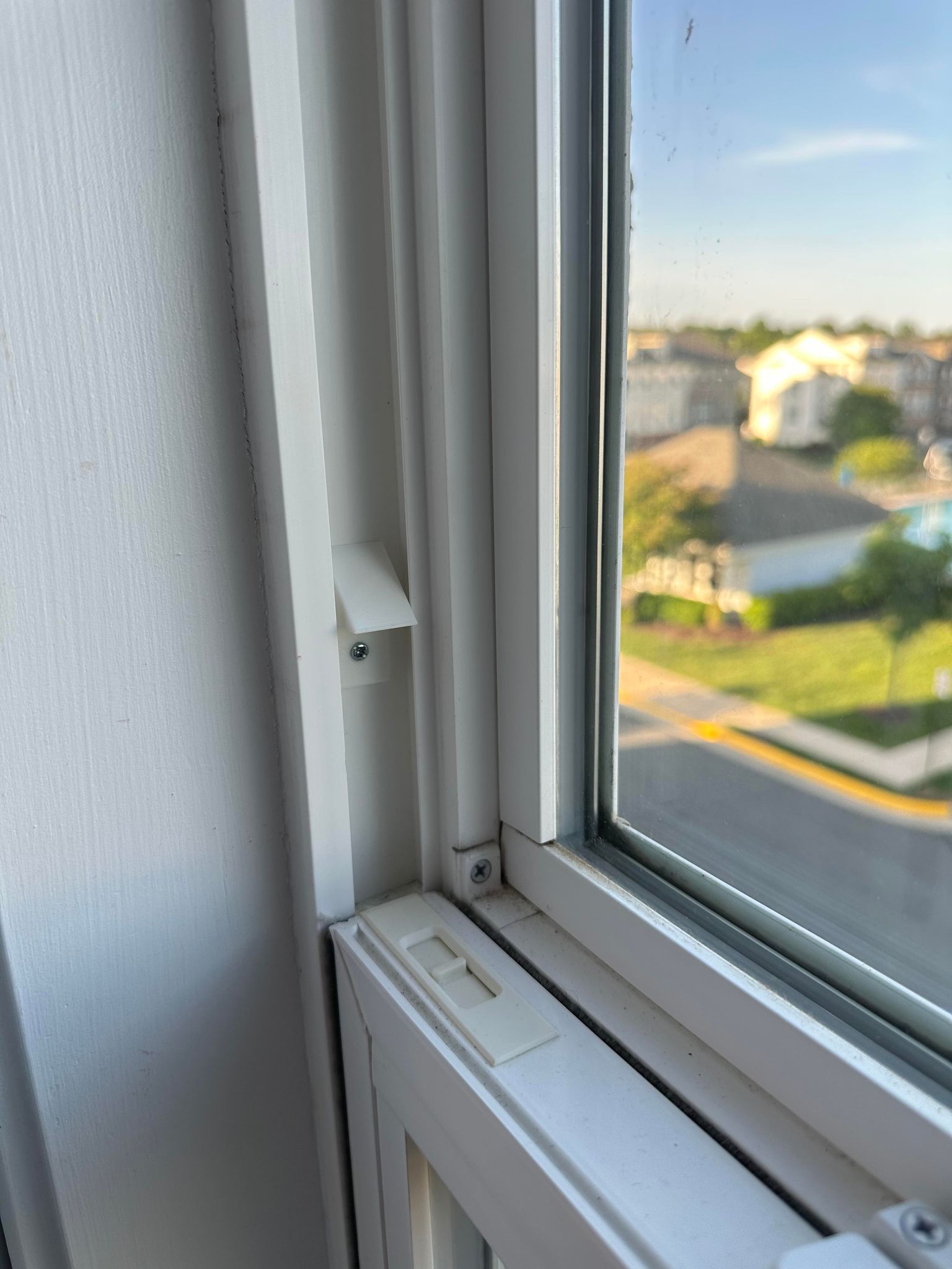 Window Stopper (Child Safety) by Burt Macklin | Download free STL model ...