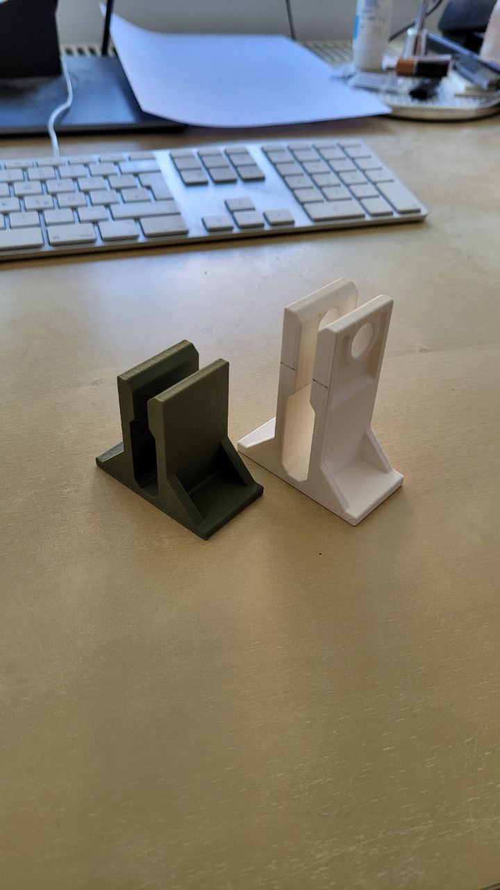 Distancepiece parallel clamp (not Bessey) by Morty_Prun | Download free ...