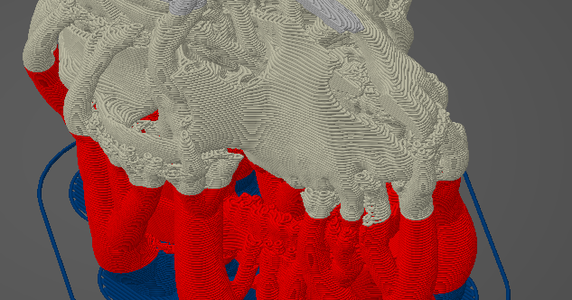 Cordyceps Infused Chilled Monkey Brains by sv0o | Download free STL ...
