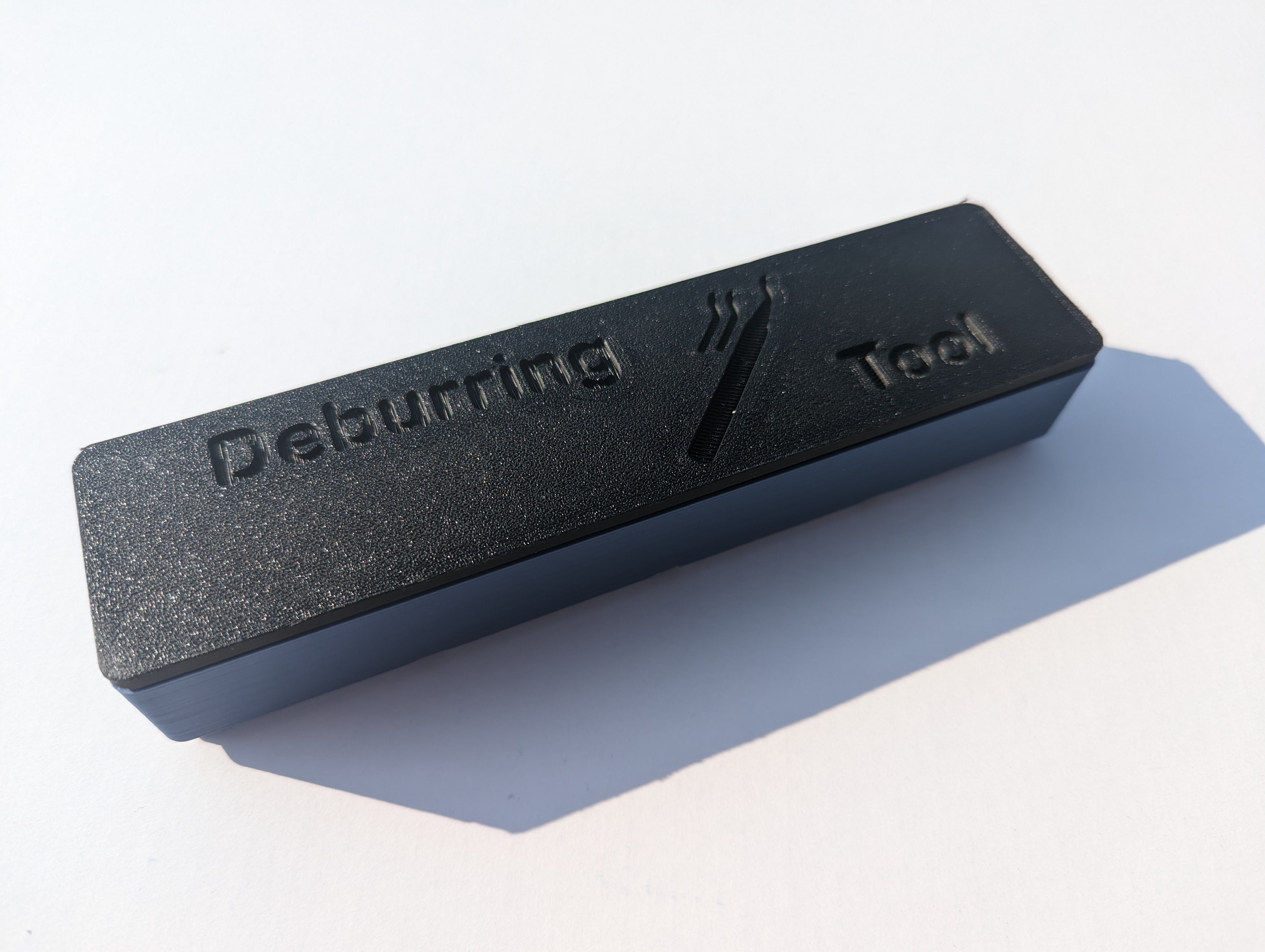 Compact Deburring Tool Case (Gridfinity / Plain) by InaniaEtVana ...