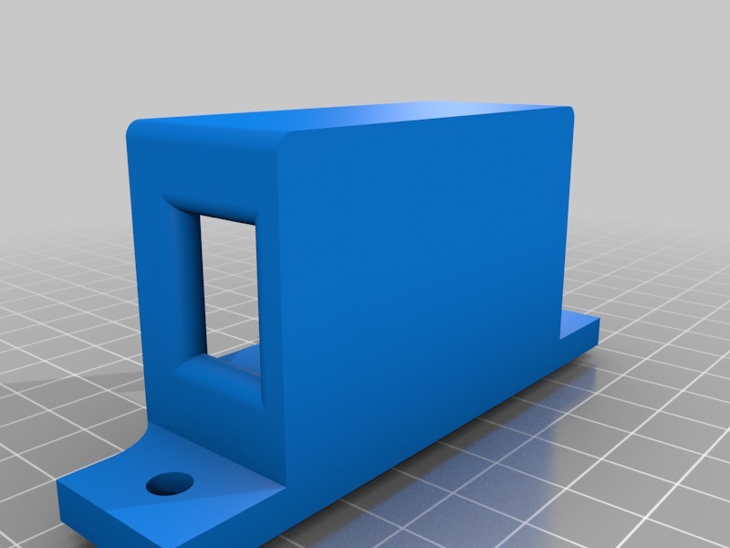 2020 Alu Aluminiumprofil Relay mount by Schlachtschiff | Download free ...