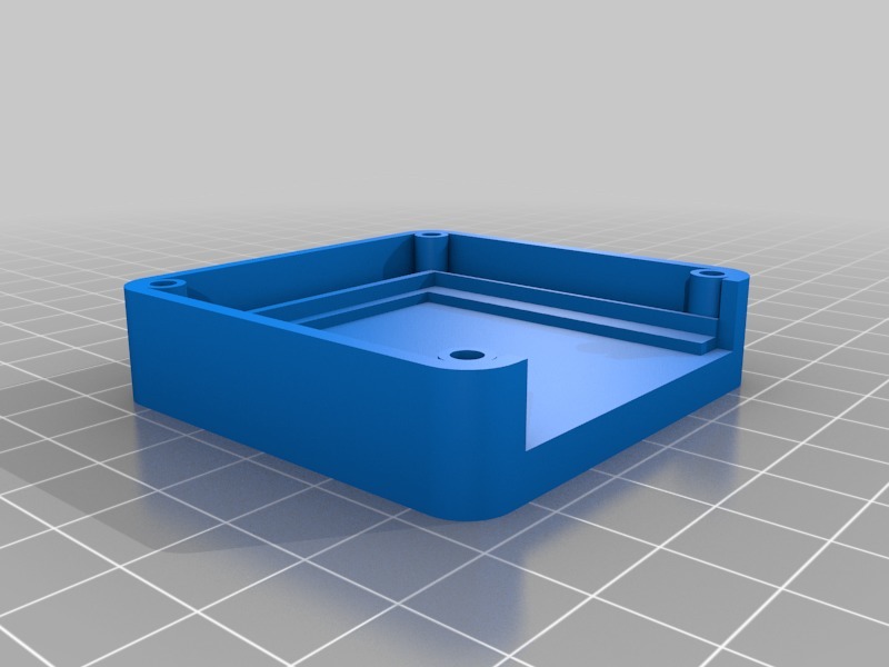 4*4 Matrix 16 Keys Button Keypad Keyboard Case by Schlachtschiff ...