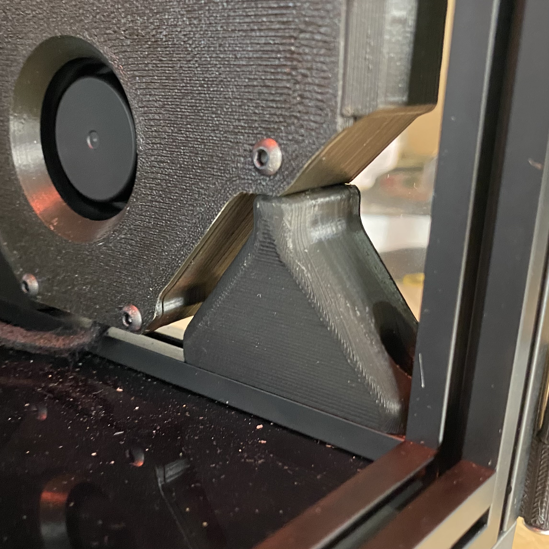 Voron 0.2 alternate "Base" for Nevermore Micro V4 by nw | Download free ...