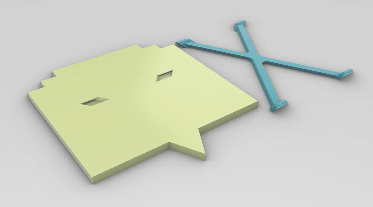 Sign and Stand by Ubermeisters | Download free STL model | Printables.com