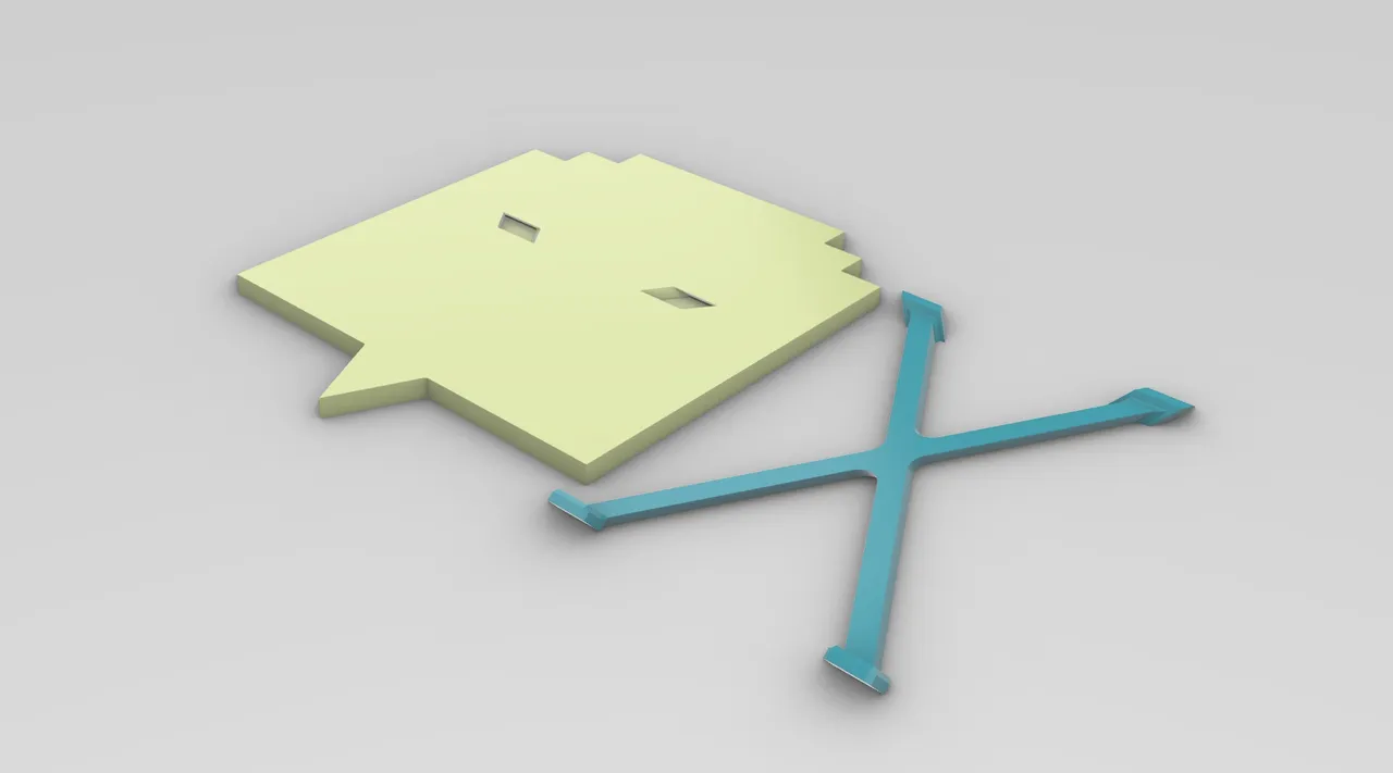 Sign and Stand by Ubermeisters | Download free STL model | Printables.com